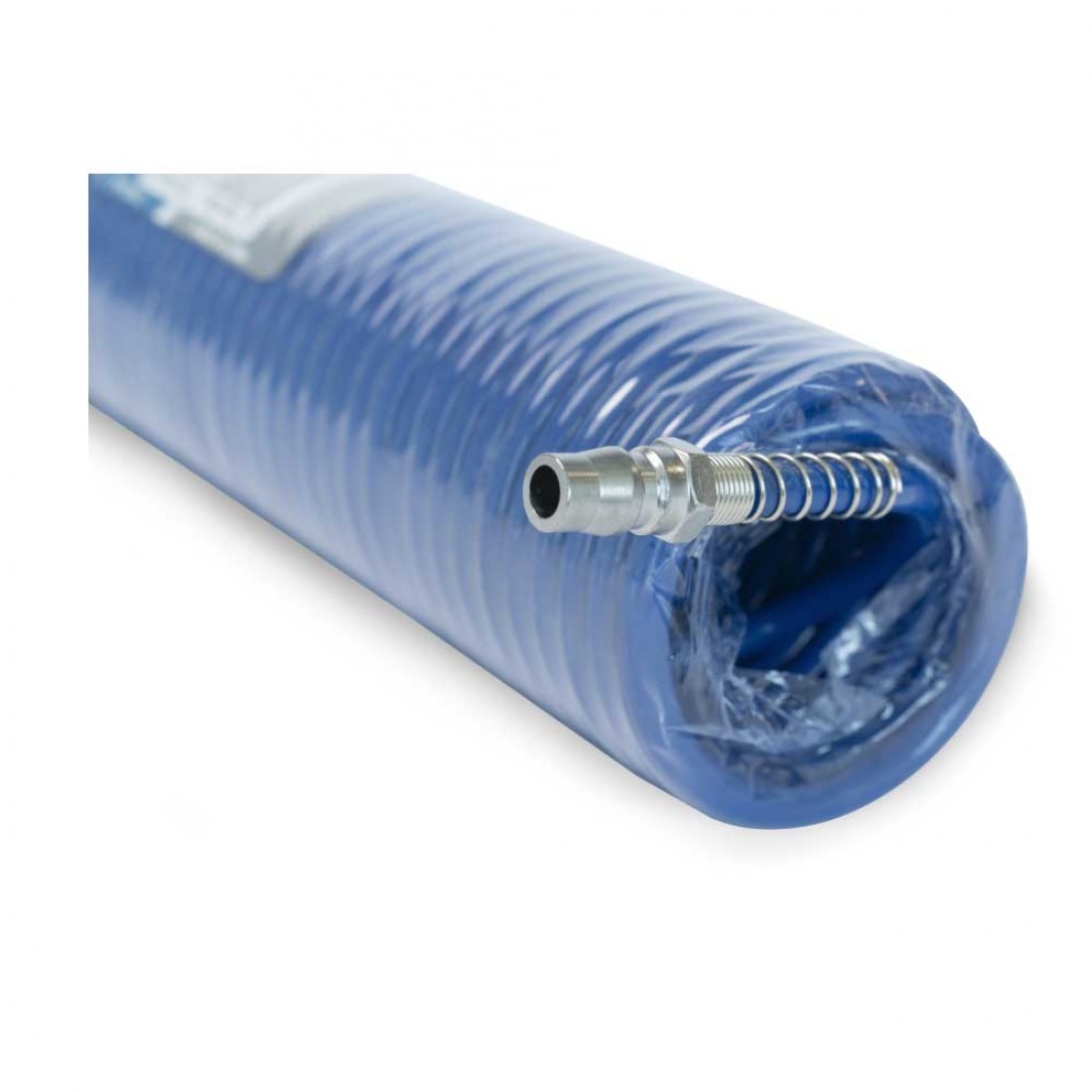 VTOOLS 15m Air Compressor Hose With Quick Air Fittings