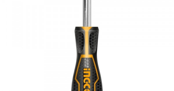INGCO CRV 6-IN-1 Portable Interchangeable Screwdriver Set