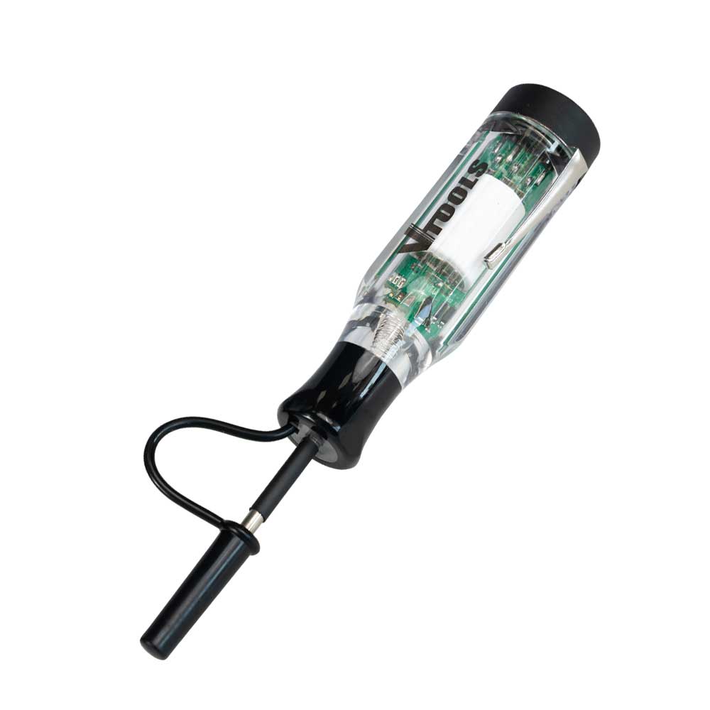 VTOOLS Heavy-Duty 3-30V Cordless DC Circuit Tester