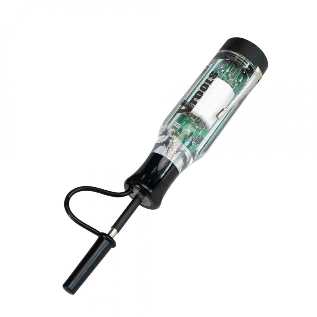 Vtools Heavy Duty 3 30v Cordless Dc Circuit Tester