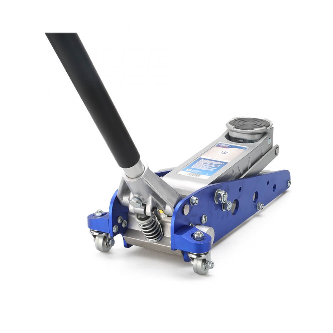 VTOOLS - Buy Ford 1.25 Ton Hydraulic Low Profile Aluminum Floor Jack