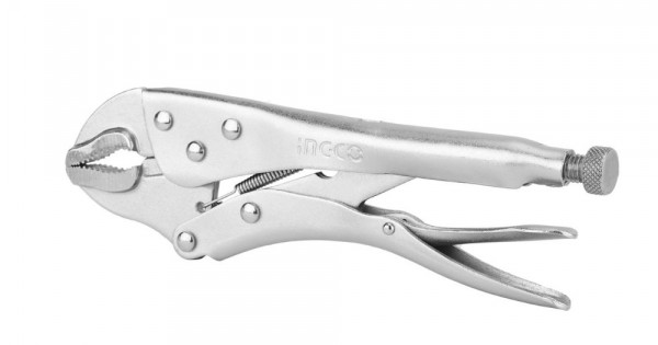 Buy INGCO 10 Inch Locking Plier Carbon Steel Material