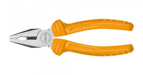 Buy INGCO 7 Inch Combination Pliers with Anti-Slip Handle