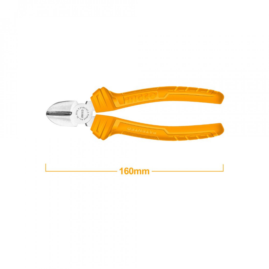 Buy INGCO 6 Inch Diagonal Cutting Pliers with Anti-Slip Handle