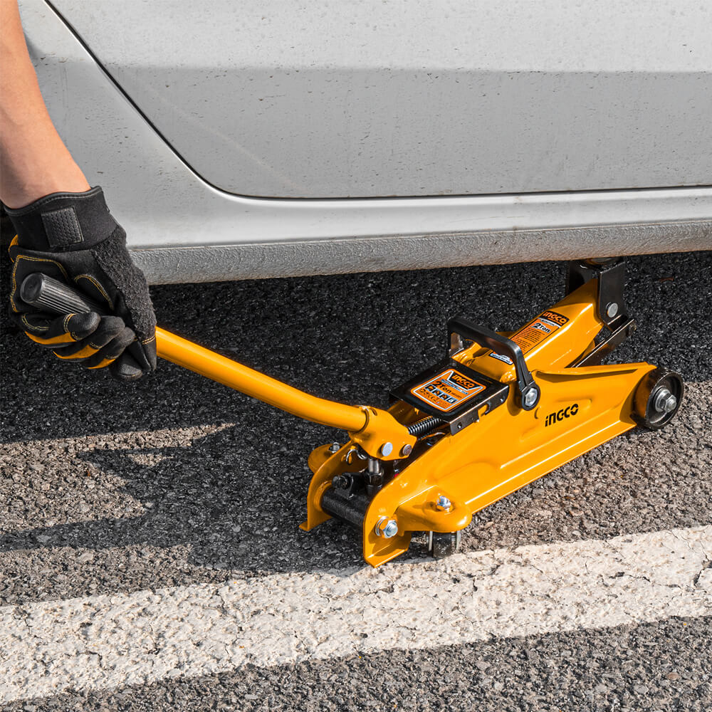 VTOOLS - Buy INGCO 2 Ton Hydraulic Trolley Service/Floor Jack