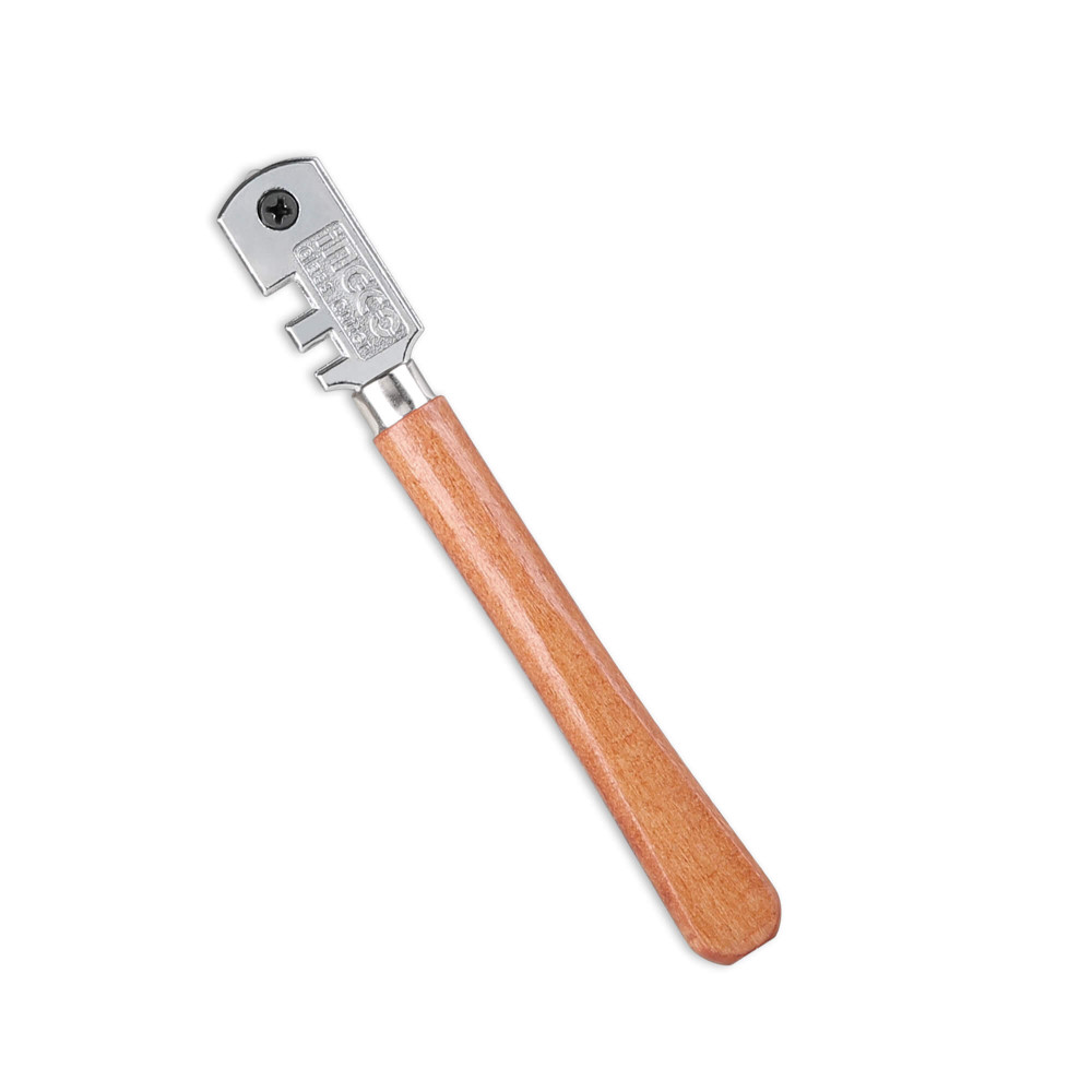 VTOOLS - Buy INGCO Durable and Lightweight Glass Cutter With Wooden Handle