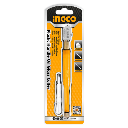VTOOLS - Buy INGCO Durable & Heavy Duty Glass Cutter with Iron Handle
