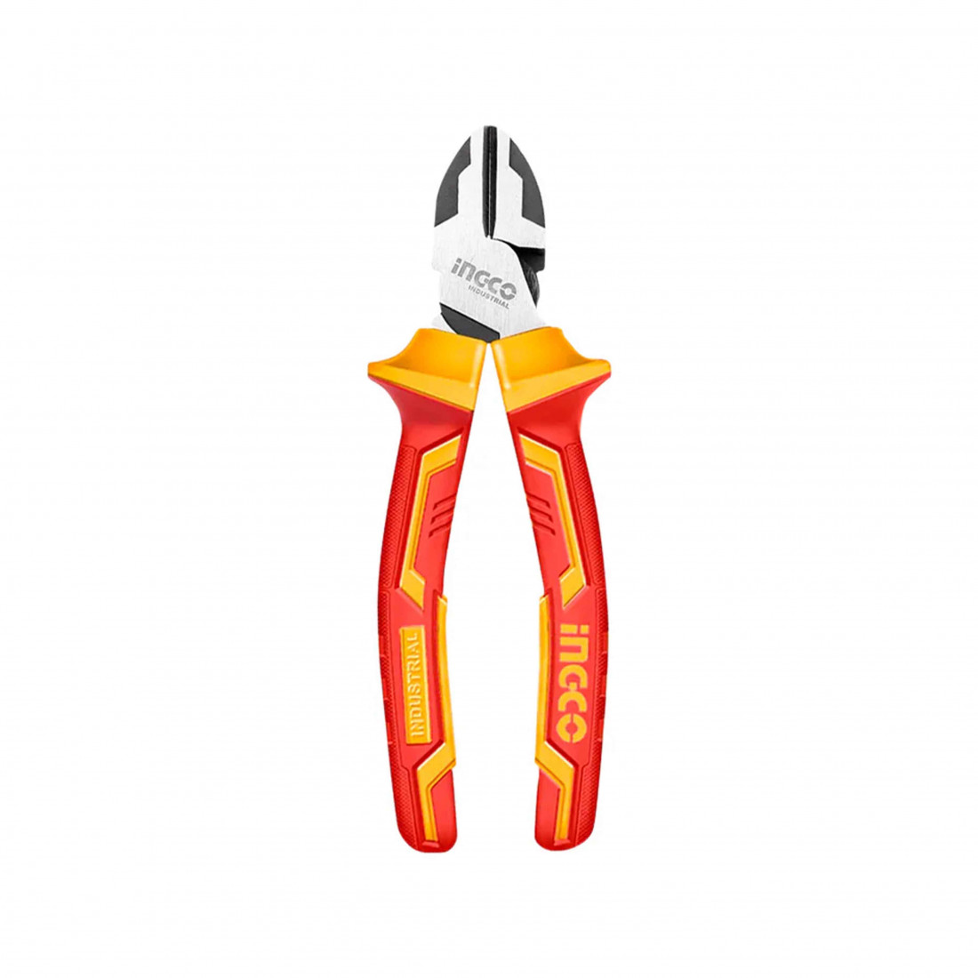 6 Inch Insulated Diagonal Cutting Pliers 1000V Rated