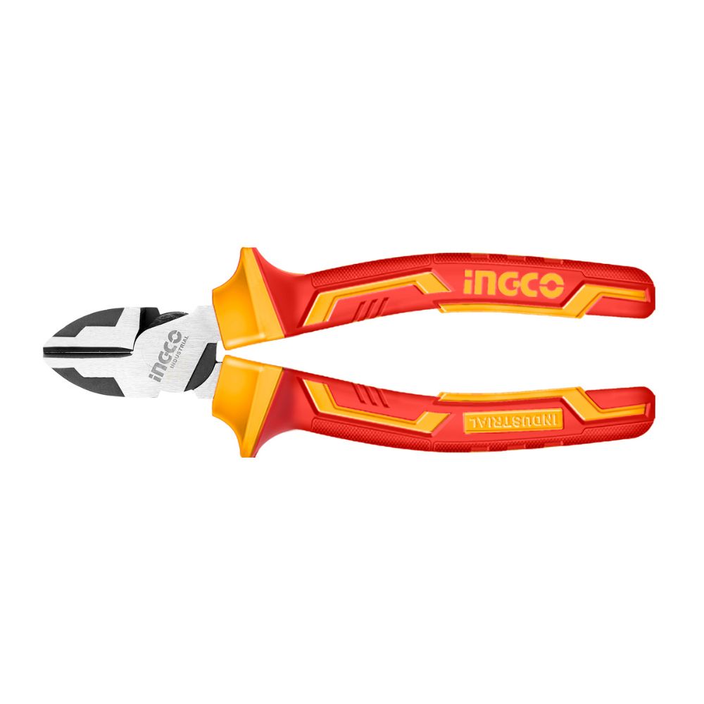 Buy 6 Inch Insulated Diagonal Cutting Plier with black finish and ...