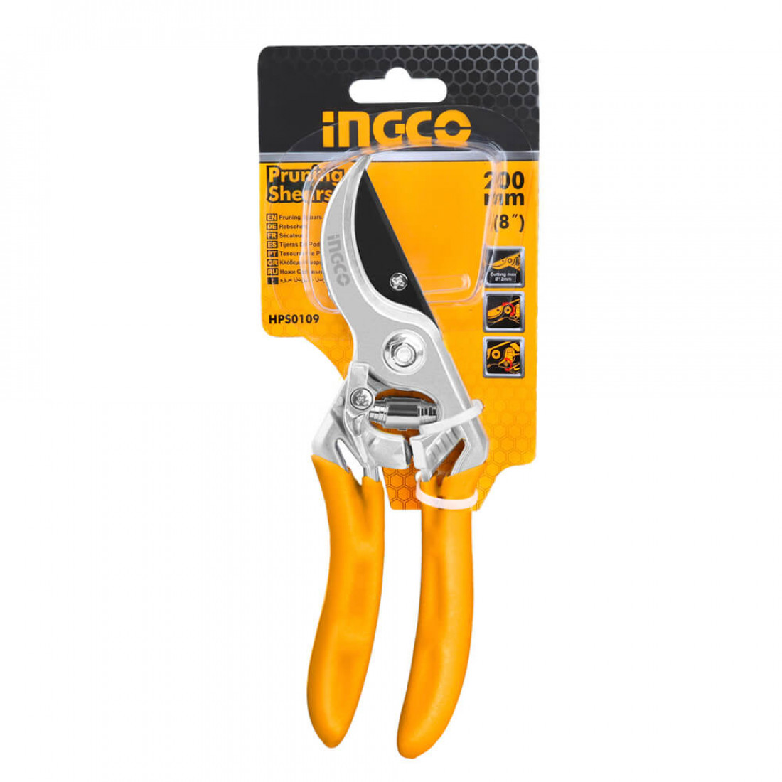 VTOOLS - Buy INGCO 8 Inch Aluminium Body Pruning Shear