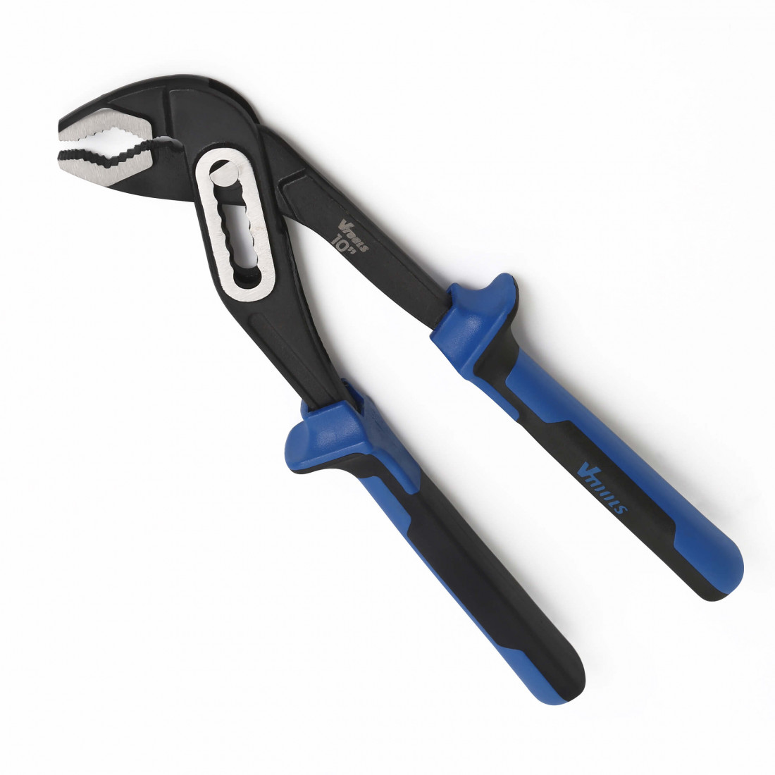 VTOOLS 10 Inch Water Pump Plier with Soft Grip Handle