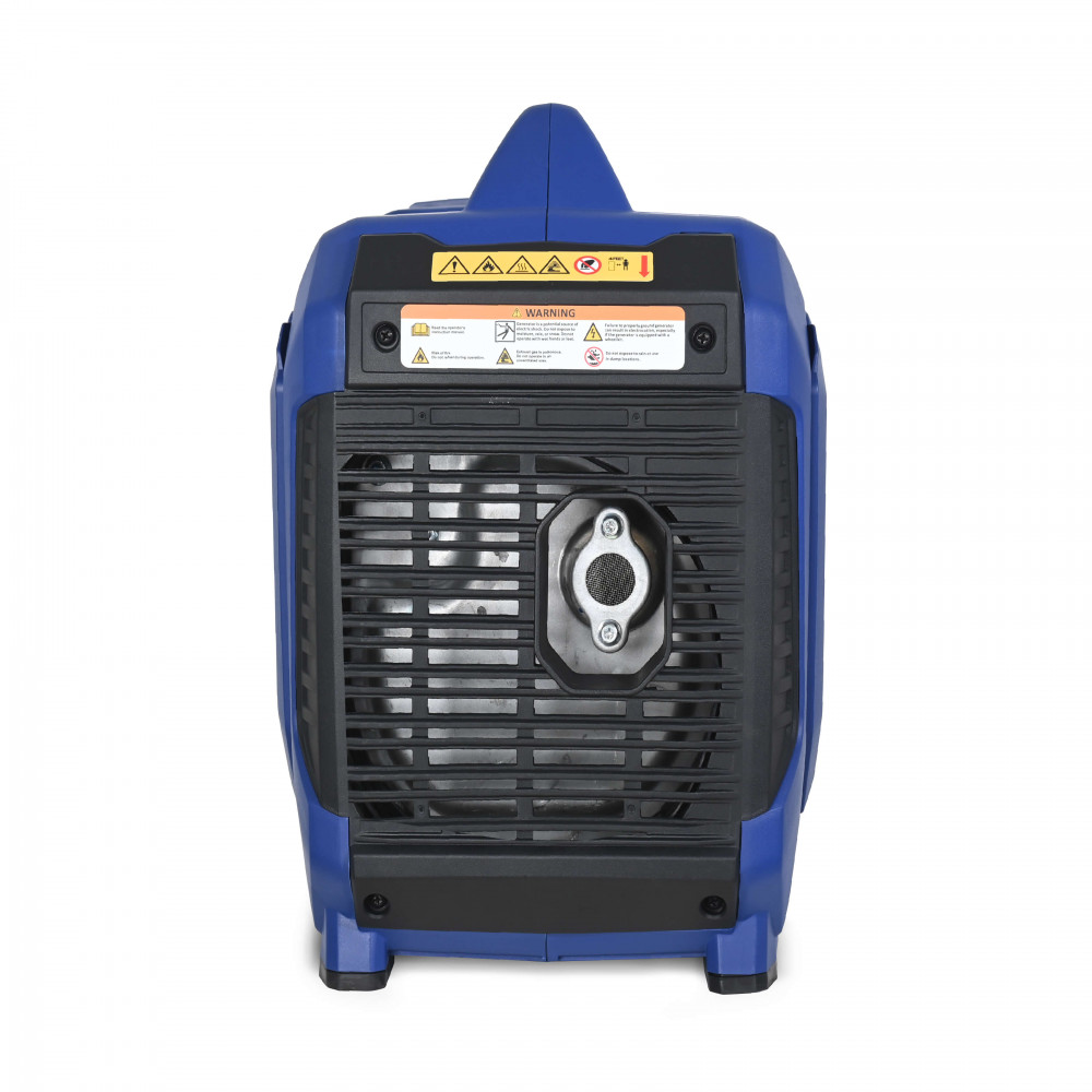 1100W Silent Portable Generator - Power Anywhere with VTOOLS
