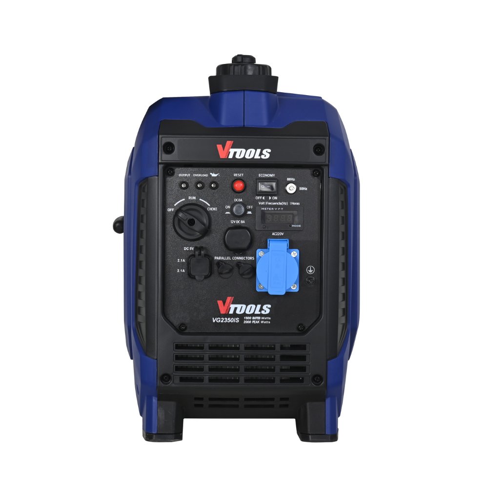 Buy 2000W Silent Portable Generator - High Performance | VTOOLS
