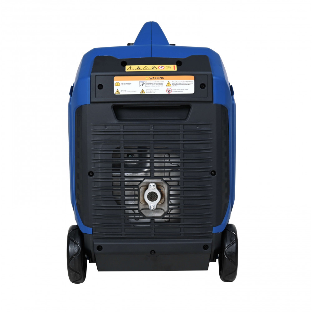 Gasoline Silent Generator: VTOOLS 4000W Portable Power Supply