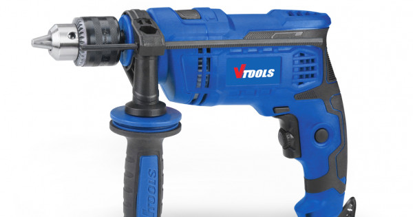 VTOOLS 710 Watt Electric Impact Drill