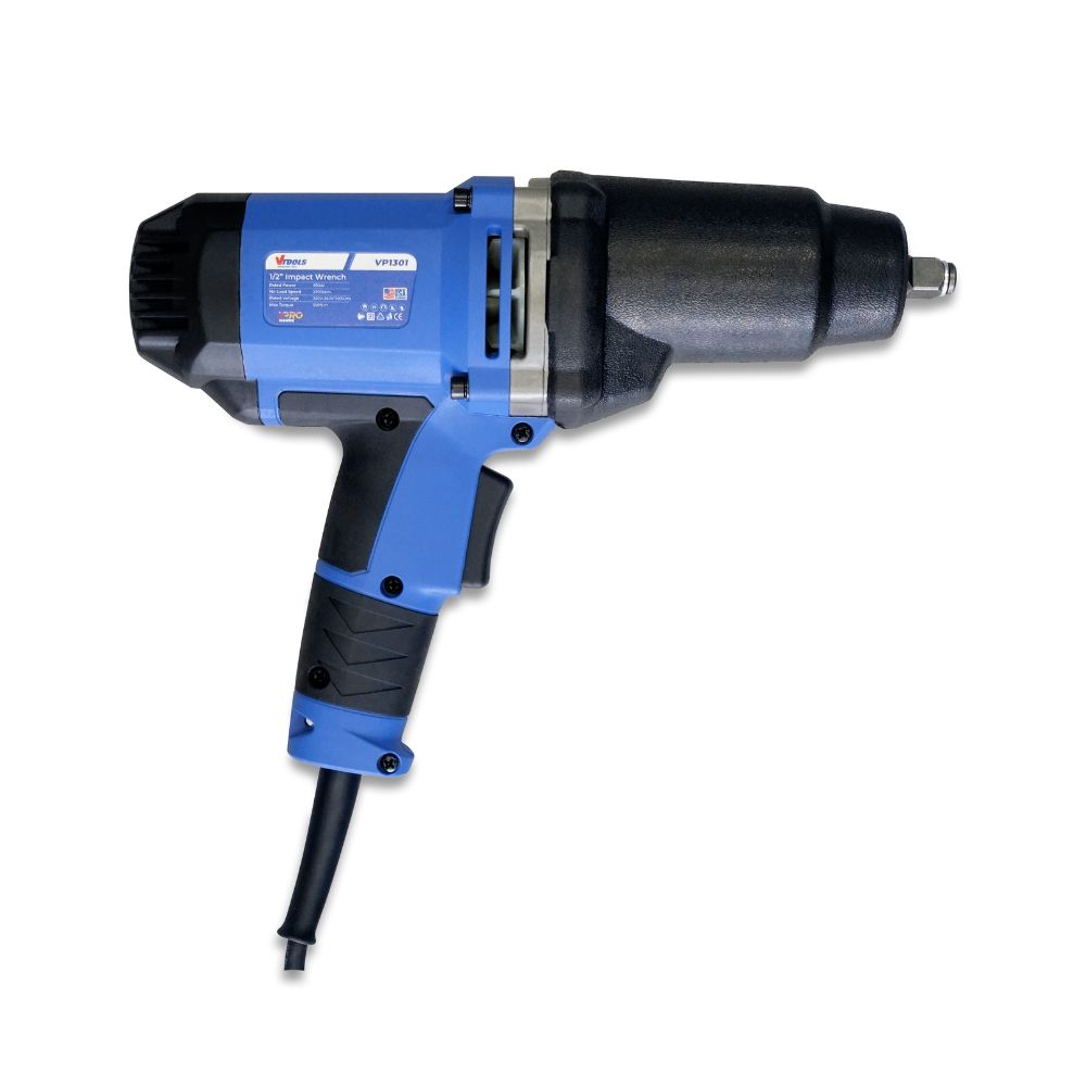 VTOOLS 950 Watt Electric Impact Wrench