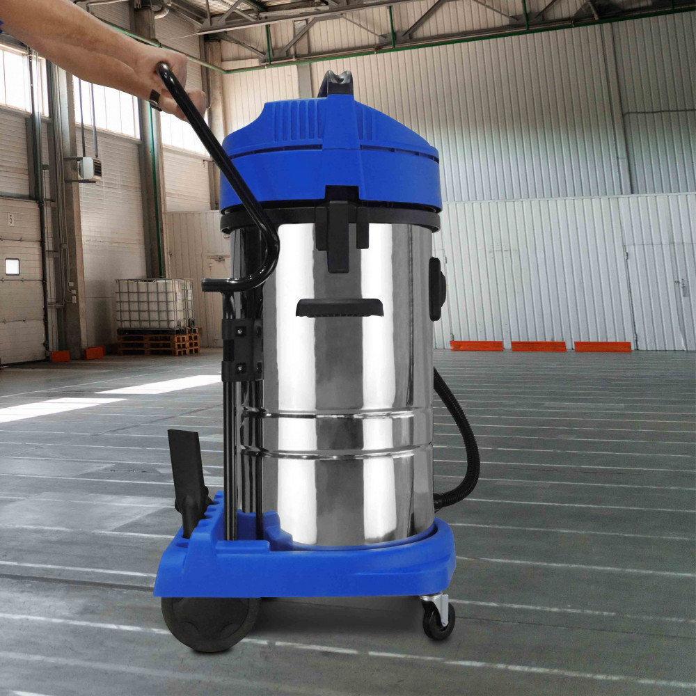 VTOOLS 100L Professional Vacuum Cleaner with Power Socket