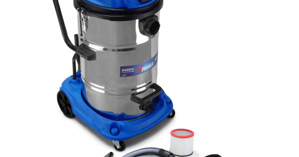VTOOLS 60L Professional Wet and Dry Vacuum Cleaner | Shop Now