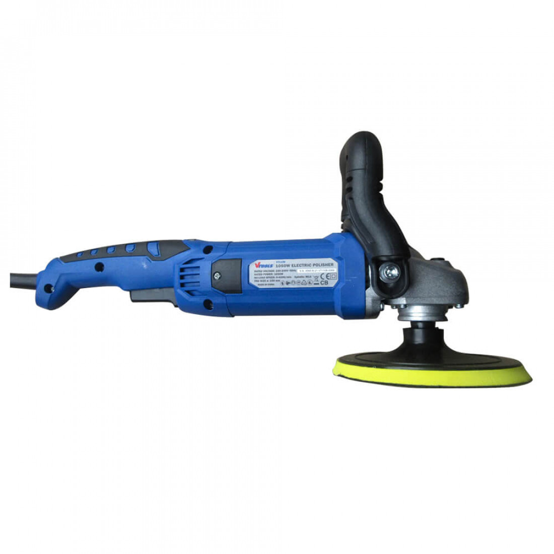 VTOOLS 1050W Multivariable Electric Polisher