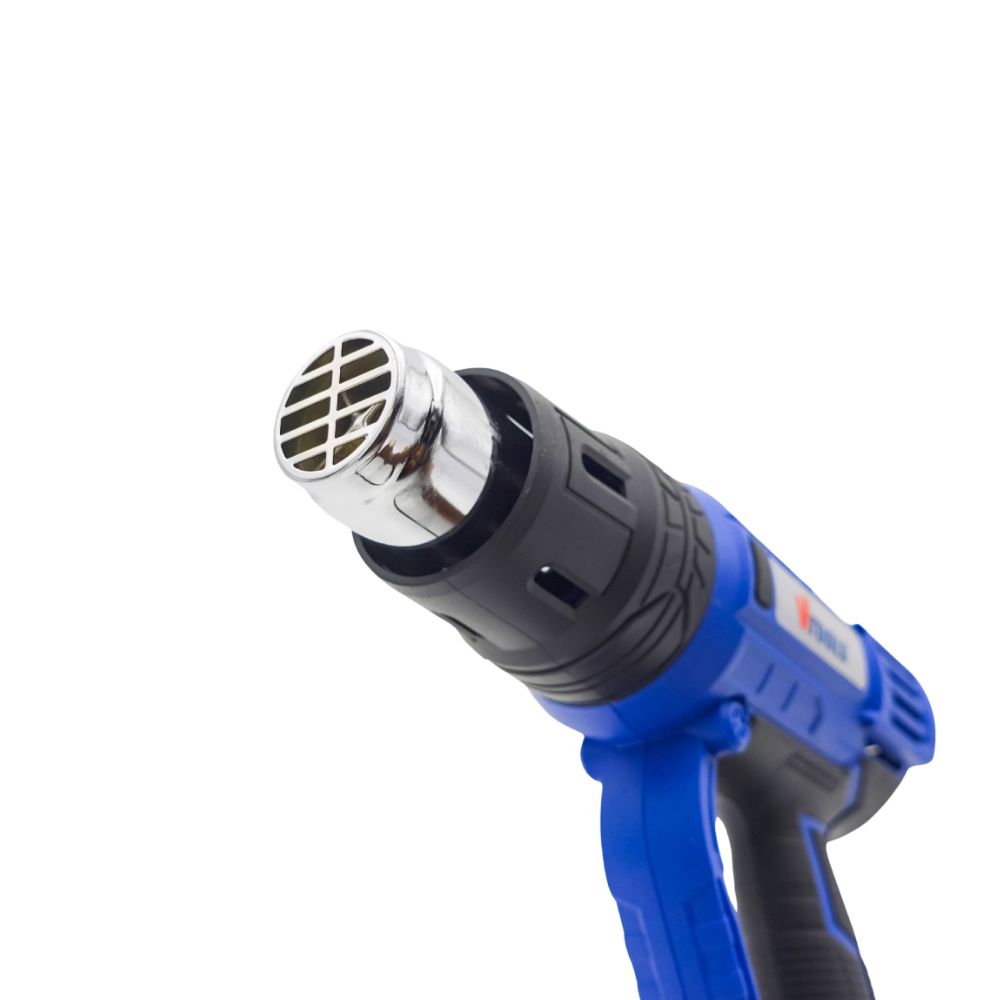 VTOOLS 2000W Heat Gun with Dual-Temperature Airflow