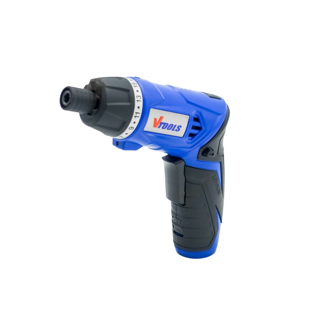 VTOOLS 3.6V Cordless Screwdriver Set