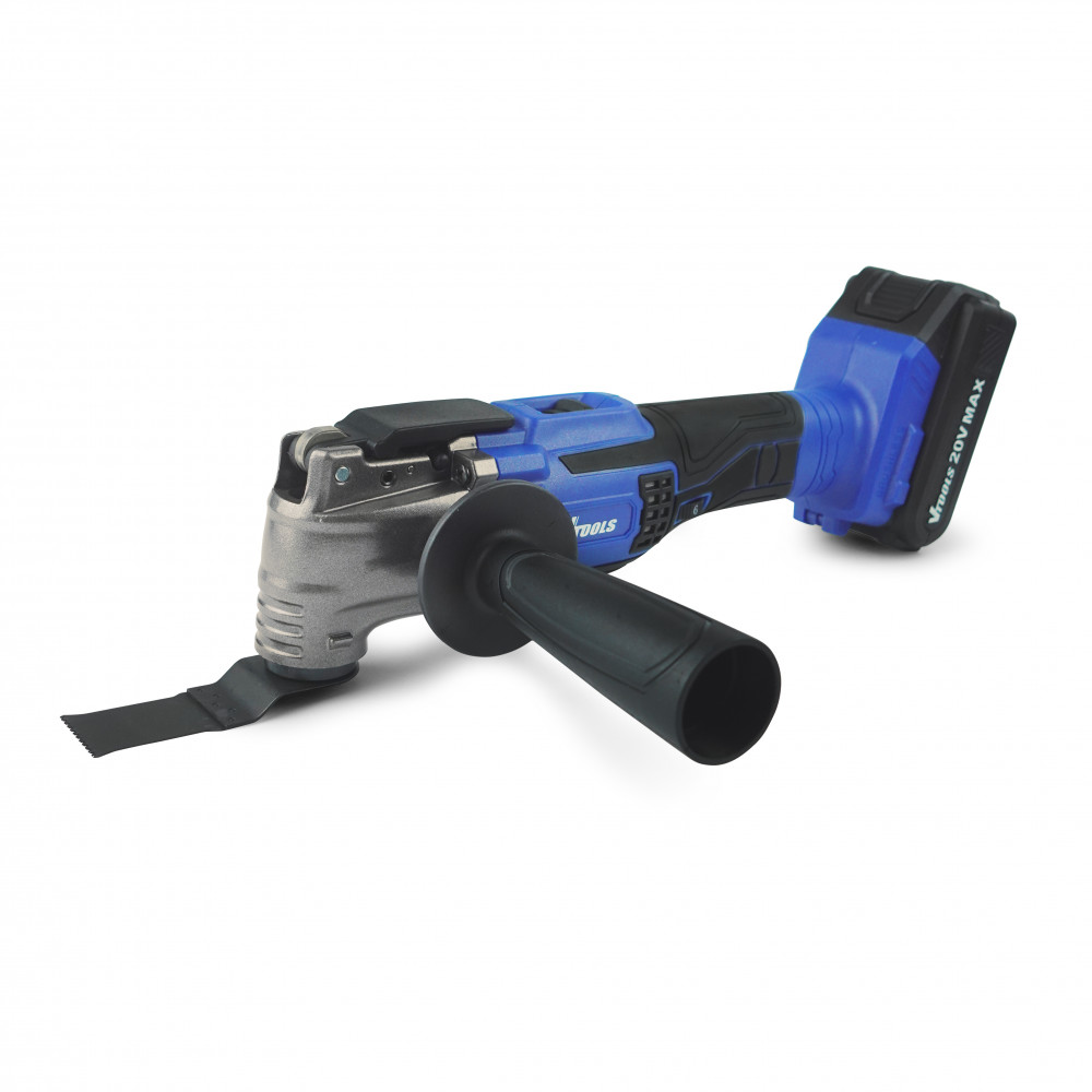 VTOOLS 20V SDS Brushless Multi-Functional Tool Kit