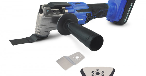 VTOOLS 20V SDS Brushless Multi-Functional Tool Kit