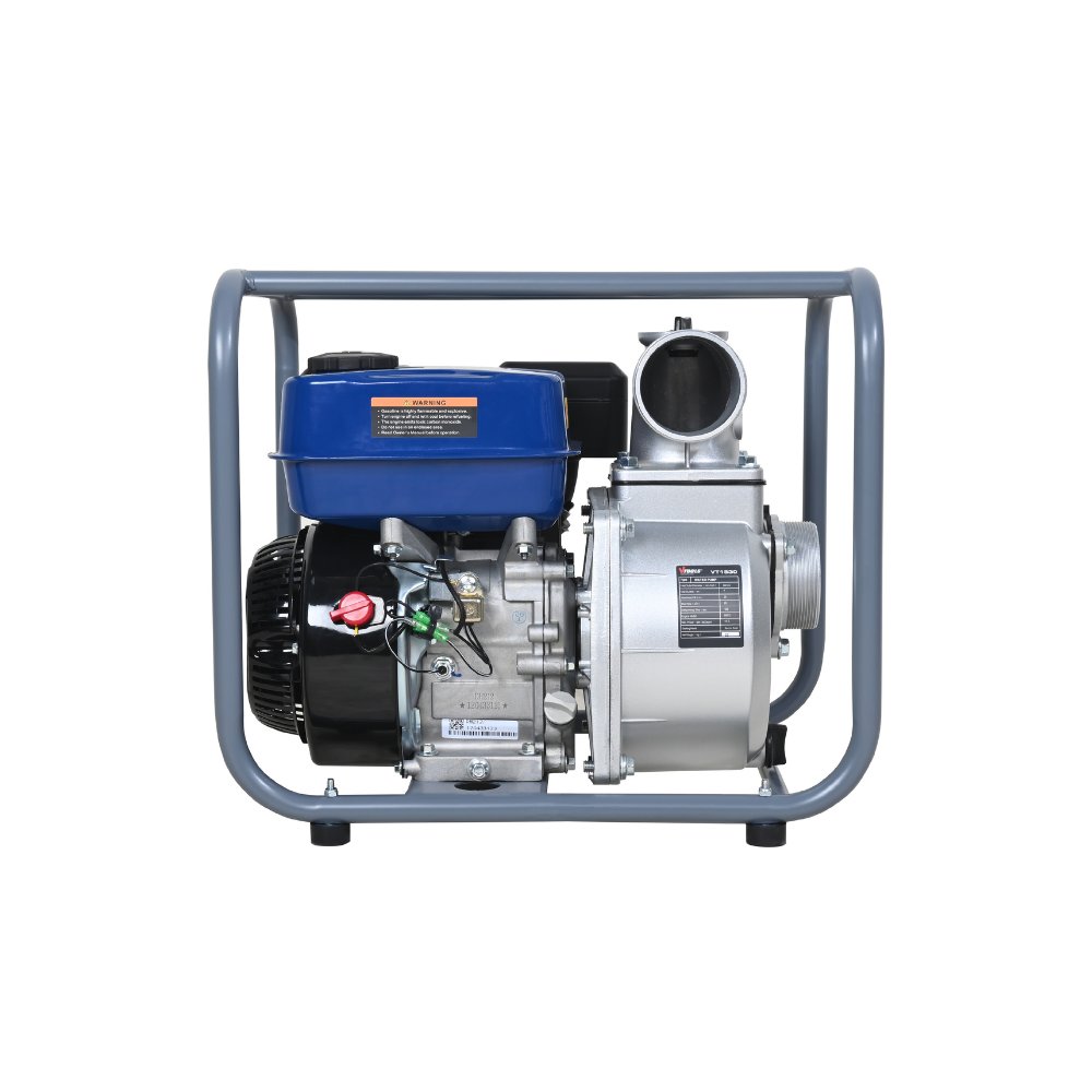 VTOOLS 3600RPM, 3 Inch Gasoline Water Pump