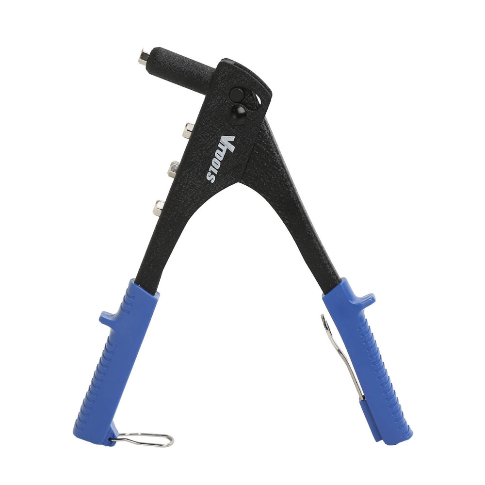 VTOOLS Professional Heavy Duty Single Handed Rivet Gun