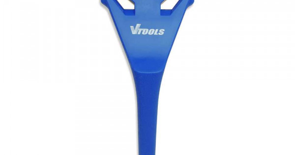 VTOOLS Heavy Duty and Compact Desing Multi Purpose Window Scraper