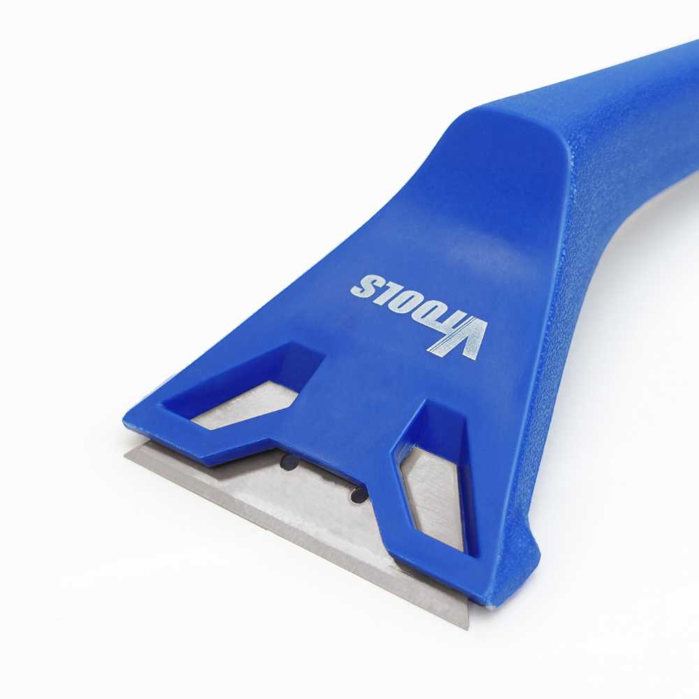VTOOLS Heavy Duty and Compact Desing Multi Purpose Window Scraper