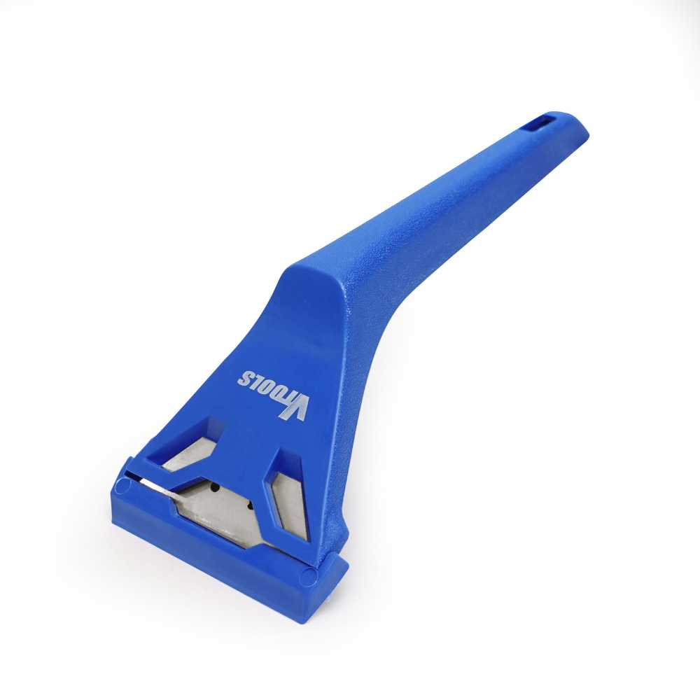 VTOOLS Heavy Duty and Compact Desing Multi Purpose Window Scraper
