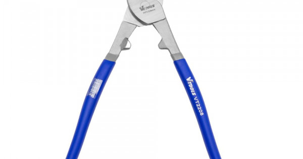 VTOOLS 10 Inch Cable Rope Cutter with Dipped Handle