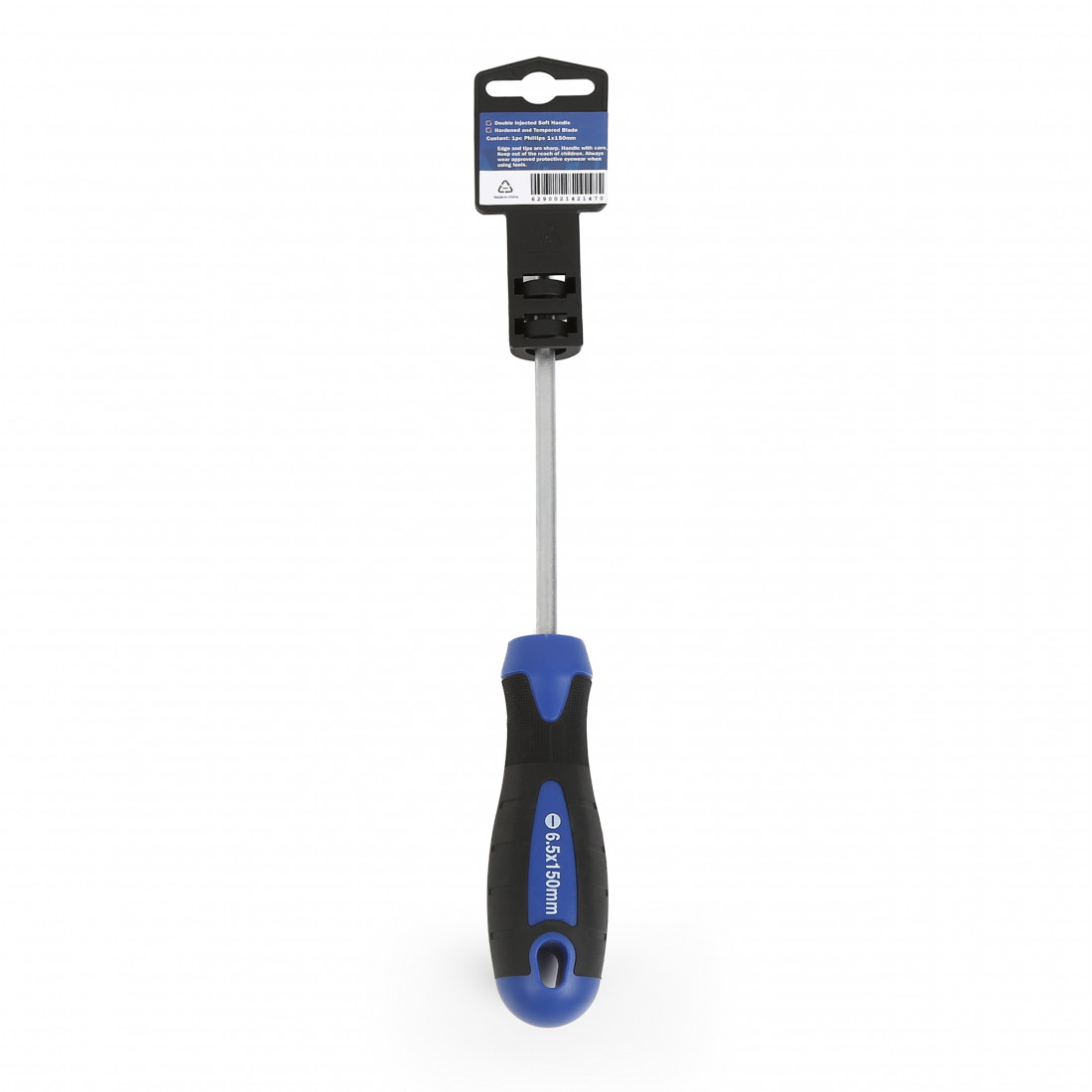 VTOOLS PH1X150mm Phillips Screwdriver with Magnetic Tip