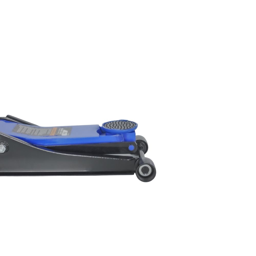 VTOOLS 3 Ton Hydraulic Trolley Floor Jack With Piston Pump