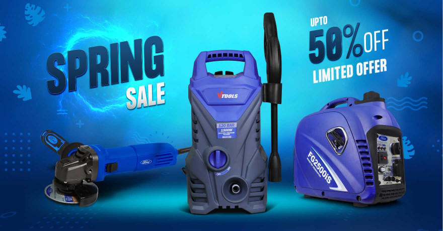 Professional, DIY Tools & Generators Online at Best Prices in UAE