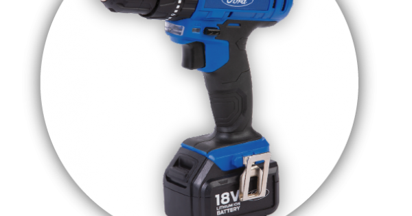 Shop Drill Machines: Corded & Cordless Drill| VTOOLS UAE