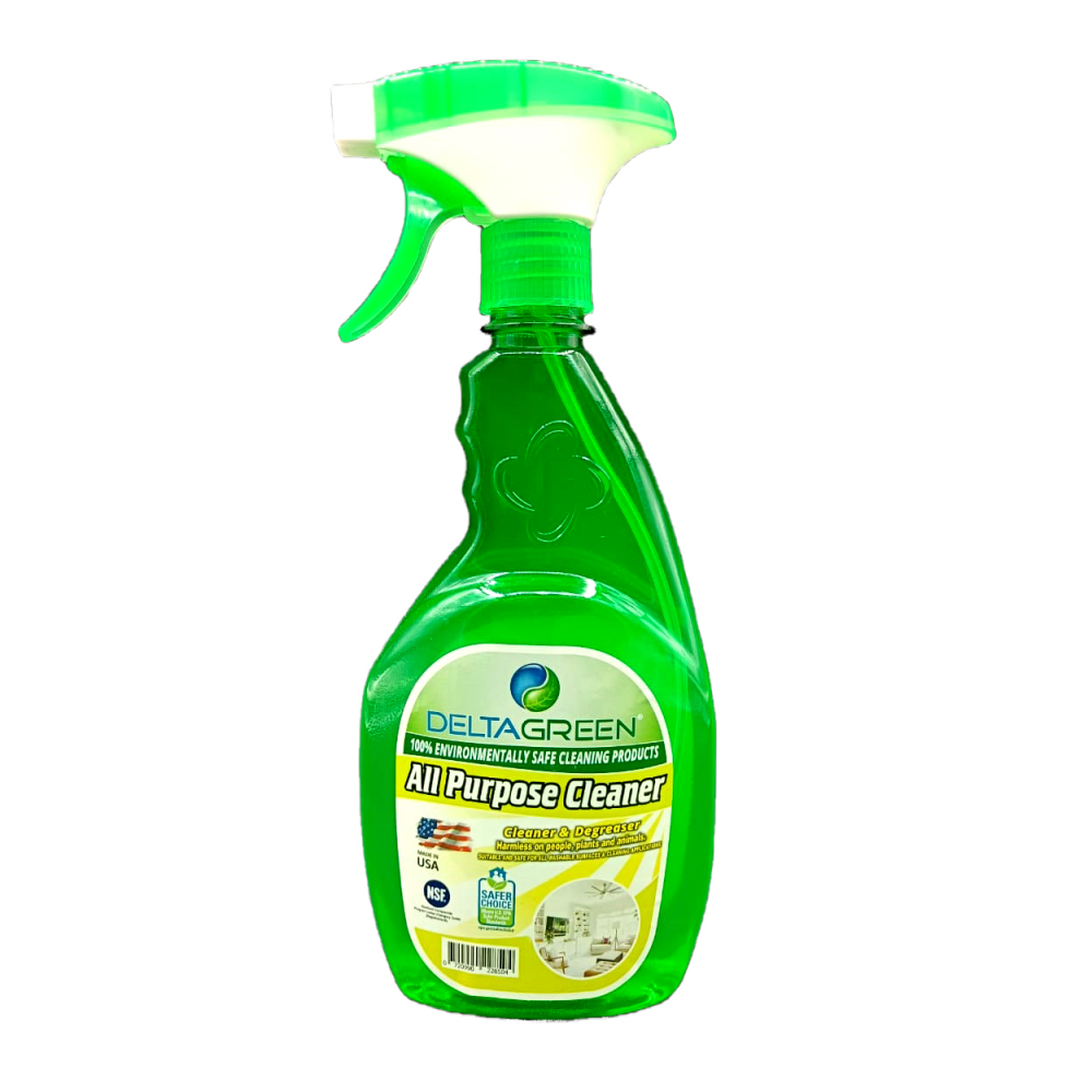 DELTA GREEN - ALL PURPOSE CLEANER - 650ML