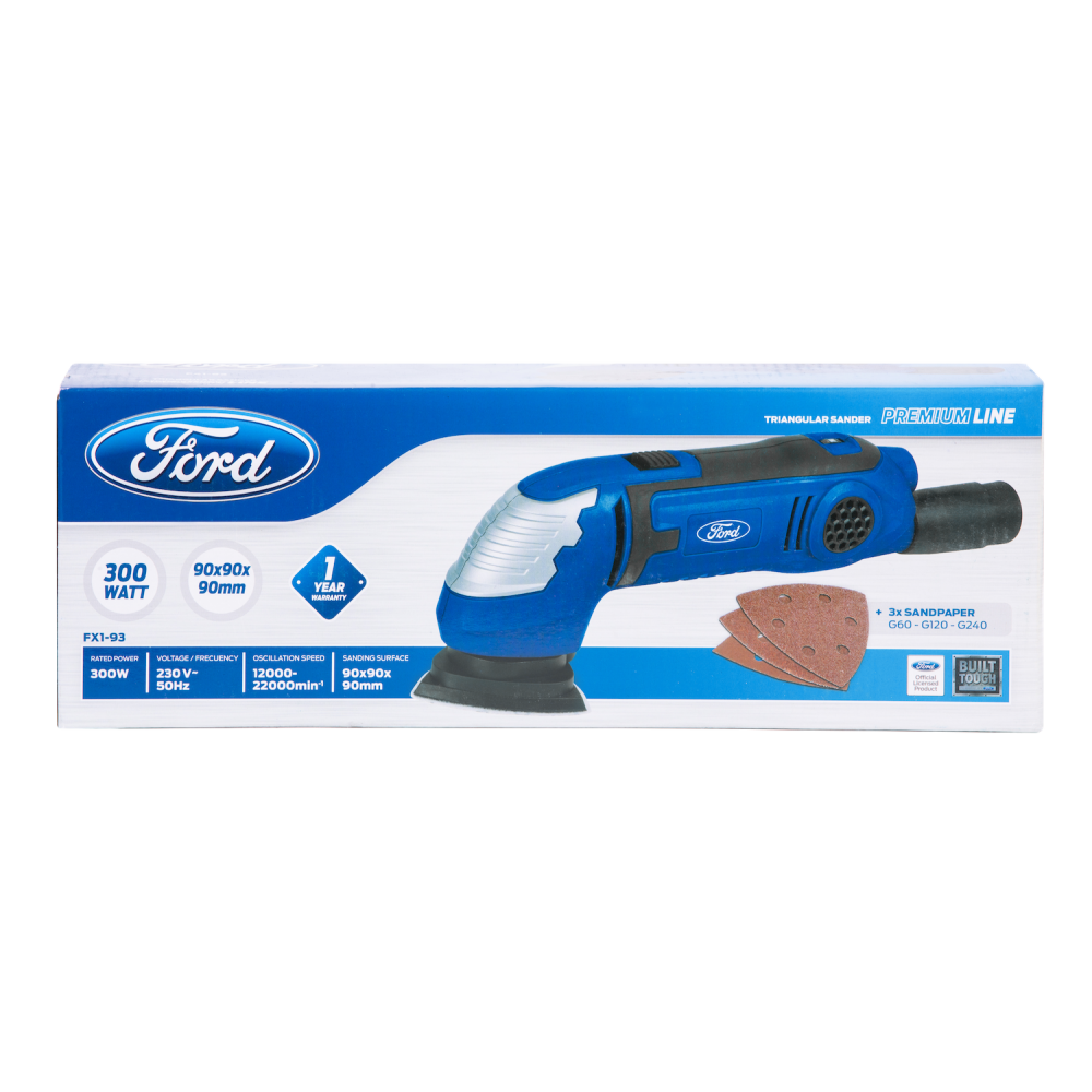 Triangular Sander 300W