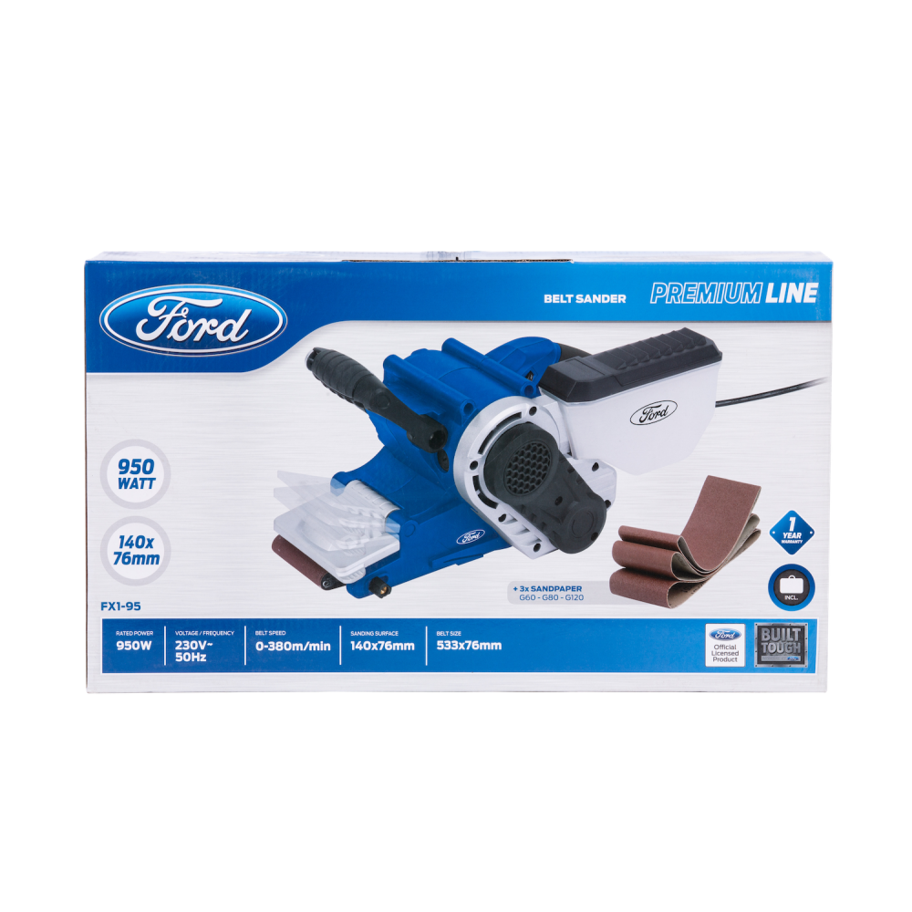 Ford Belt Sander 450W