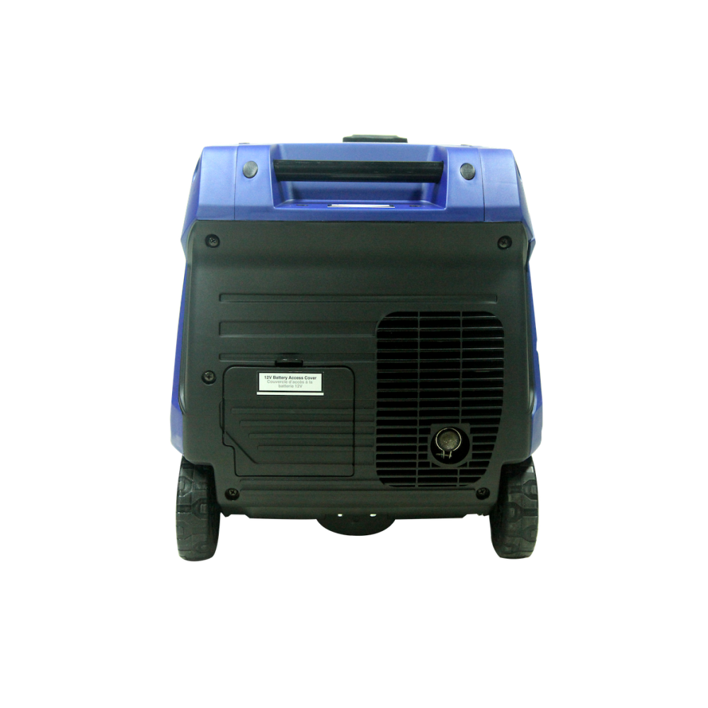 Ford 4000W Super Silent Portable Generator – Quiet Power